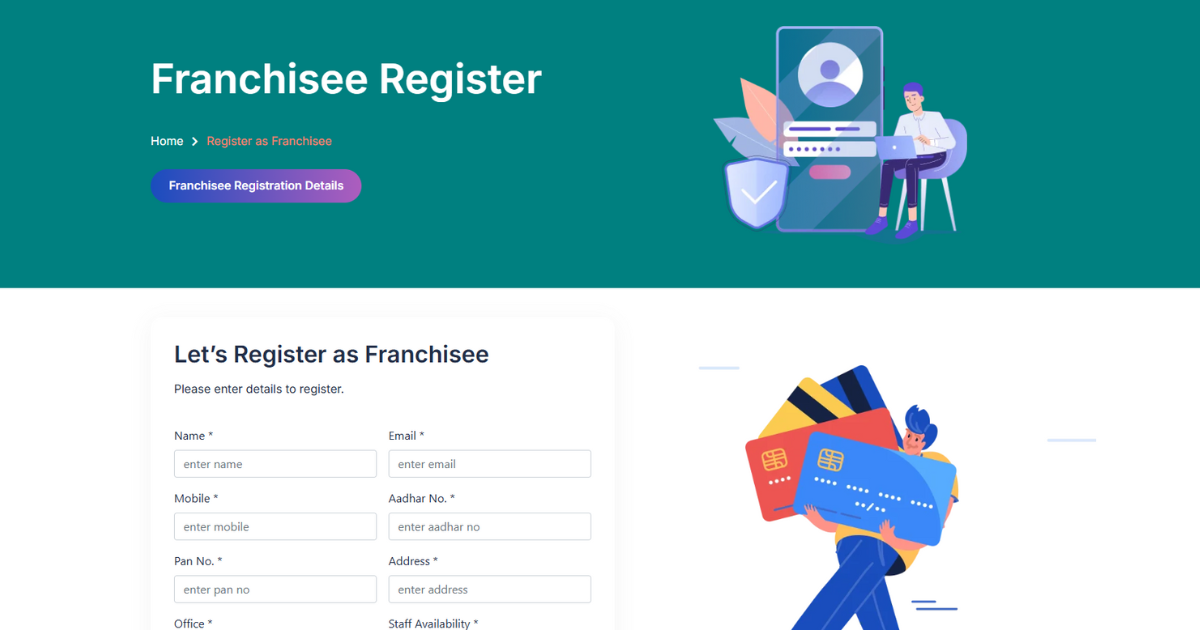 CIBIL Score Repair Franchise in India | Register Now
